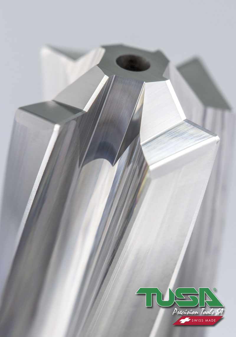 Tool details • Tusa Precision Tools