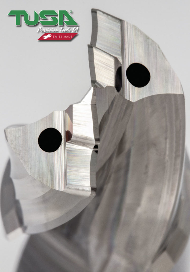 Tool details - Tusa Precision Tools