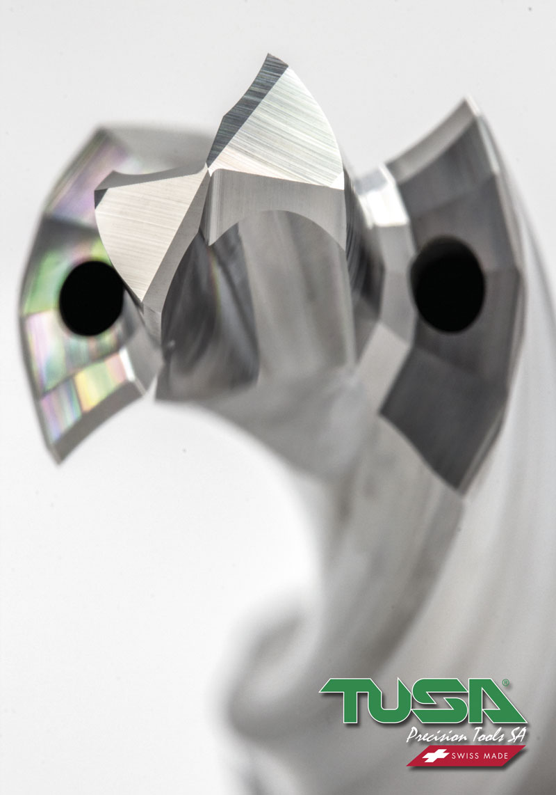 Tool details • Tusa Precision Tools